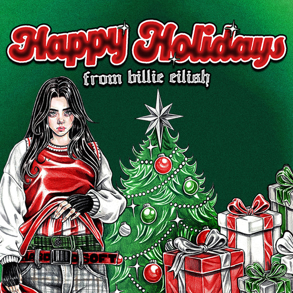 Billie Eilish - Official Store - Shop Exclusive Music & Merch